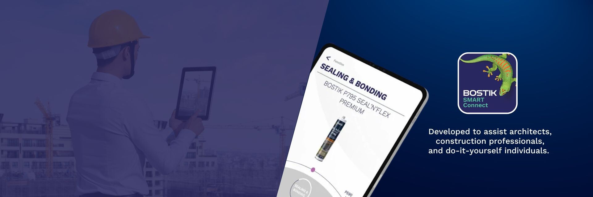 The Bostik SMART Connect Mobile App | Home | | Bostik Philippines